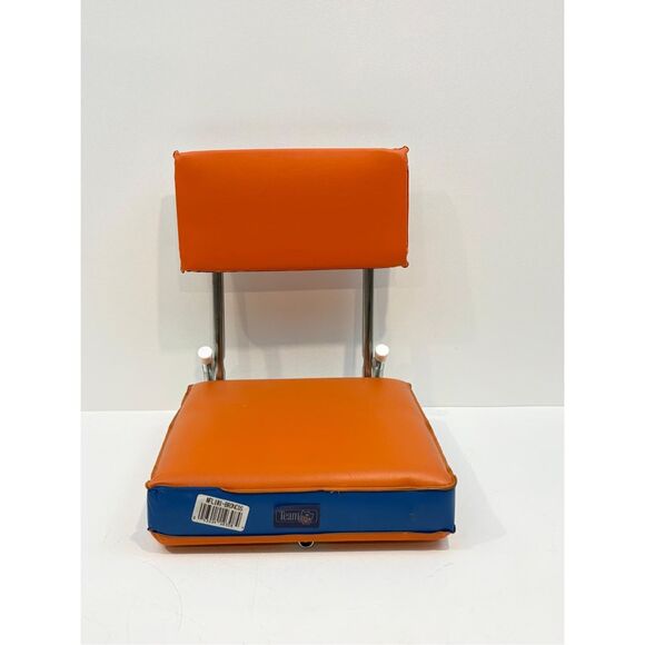 NFL | Other | Vintage 9s Nfl Denver Broncos Stadium Bench Seat Folding ...